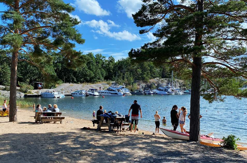 Finnhamn - Visit Stockholm