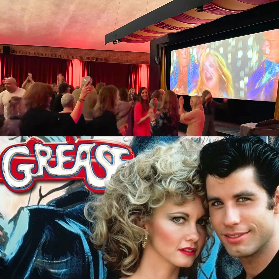 Grease singalong! - Visit Stockholm