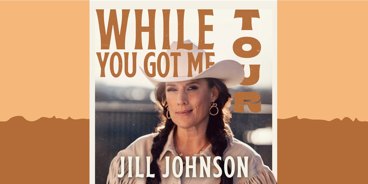 Jill Johnson - Visit Stockholm