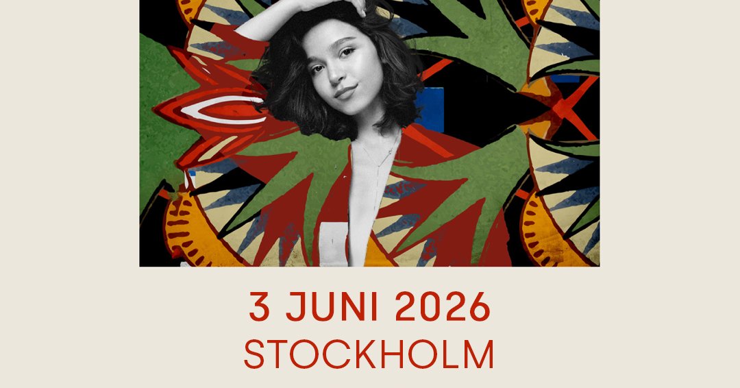 Mari Froes - Visit Stockholm