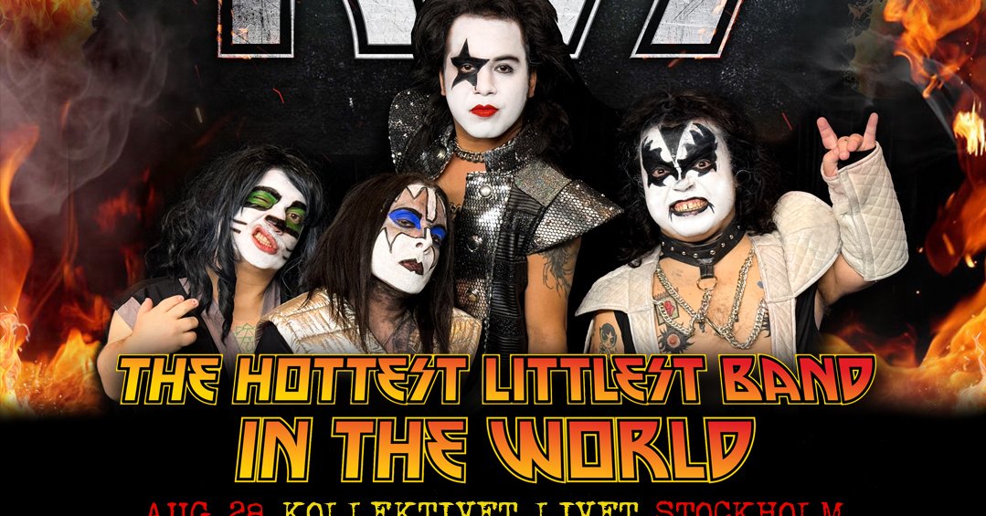 Mini Kiss | Kollektivet Livet - Visit Stockholm