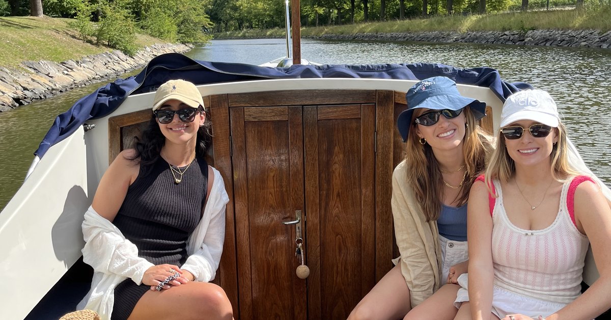 Privat båttur - Visit Stockholm