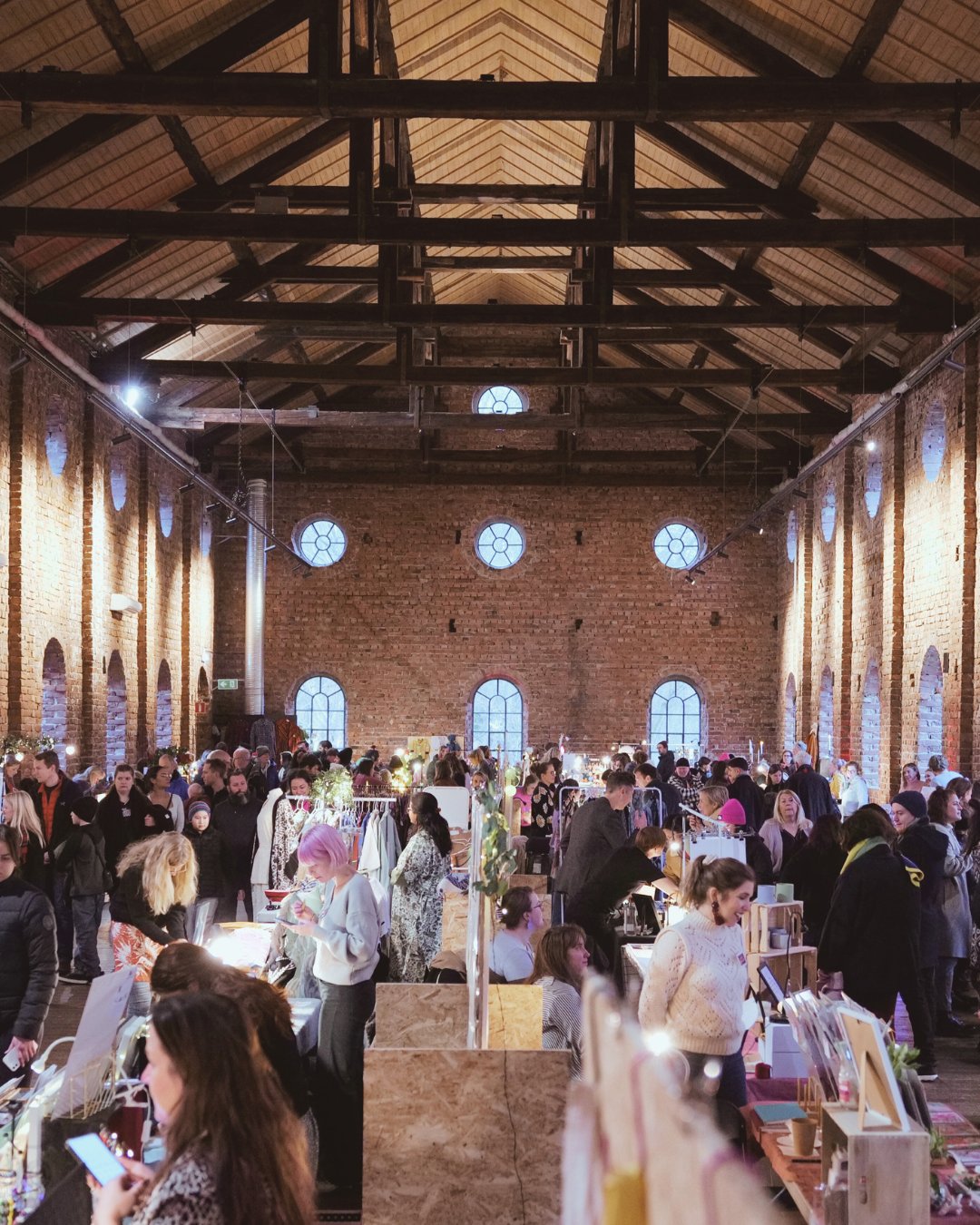 Vår Marknad Winterviken - Visit Stockholm