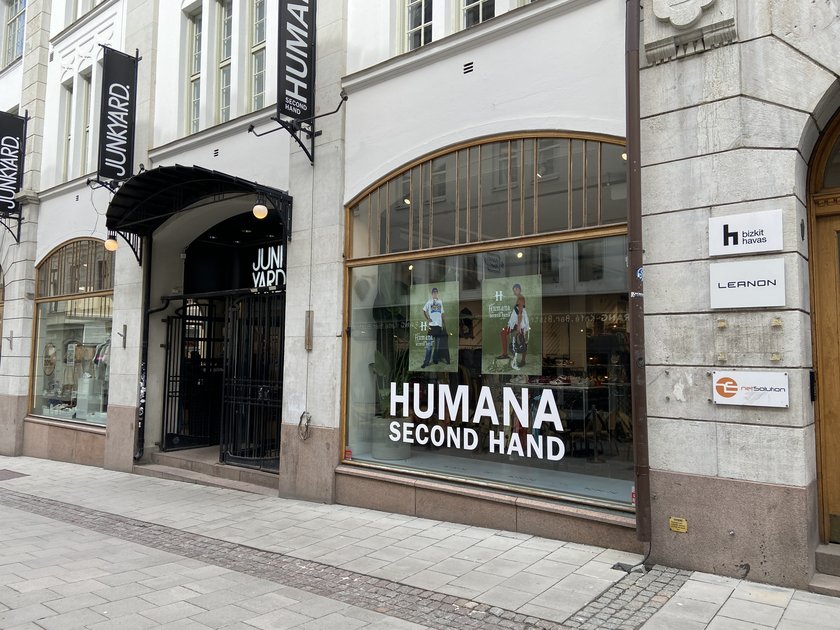 Humana City - Visit Stockholm