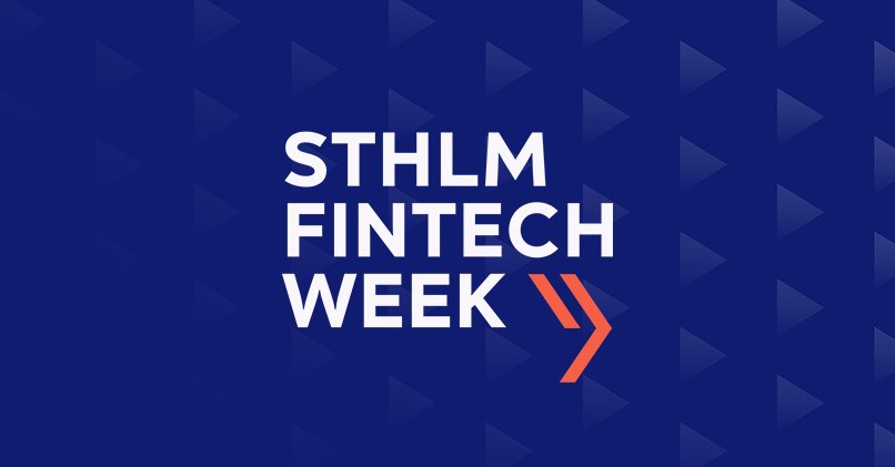 Stockholm Fintech Week 2025 - Visit Stockholm
