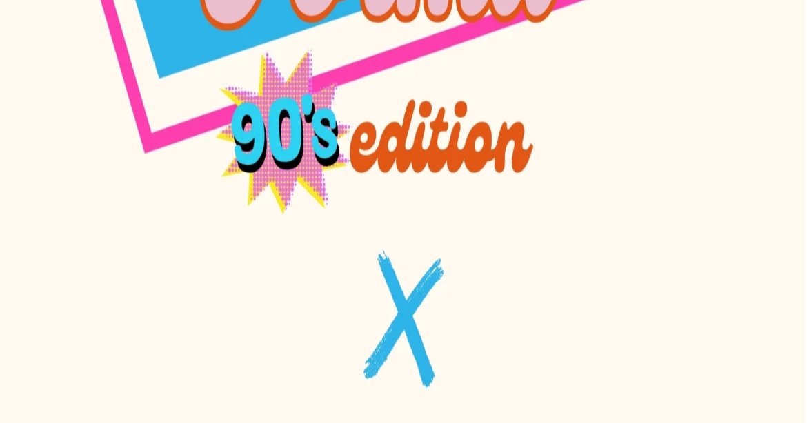 Studio Forma x Blique - 90-tals fest - Visit Stockholm