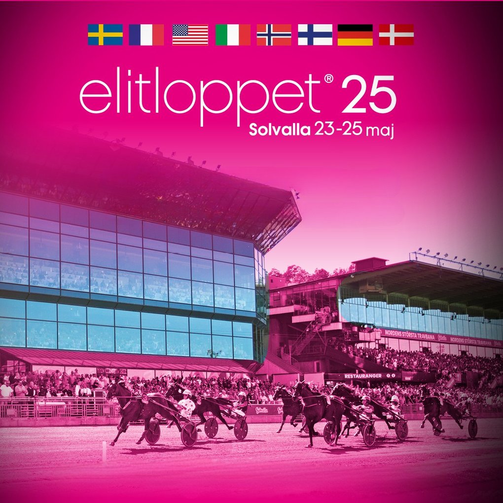 Elitloppet 2025 - Visit Stockholm