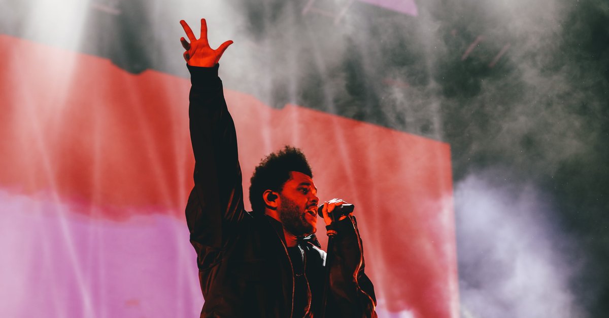 The Weeknd – After Hours Til Dawn Stadium Tour - Visit Stockholm
