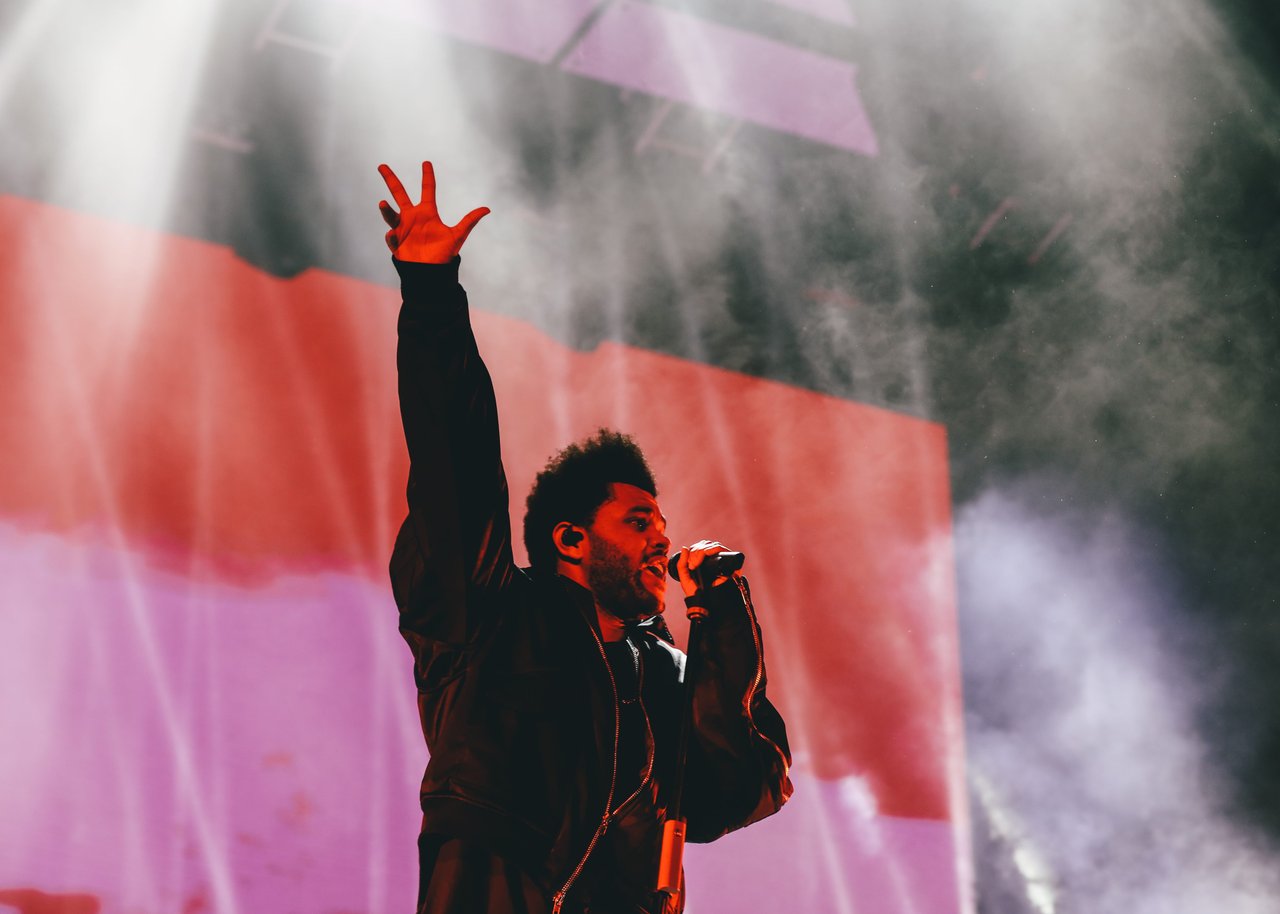 The Weeknd – After Hours Til Dawn Stadium Tour - Visit Stockholm