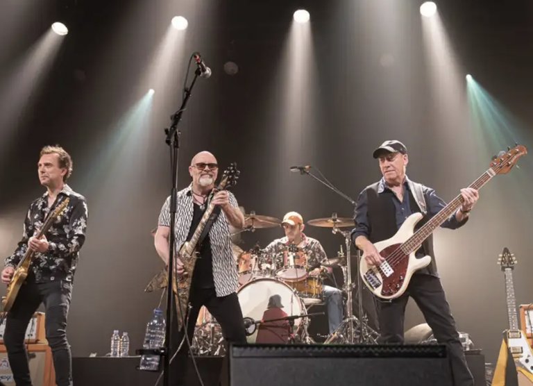 Wishbone Ash live på Debaser - Visit Stockholm